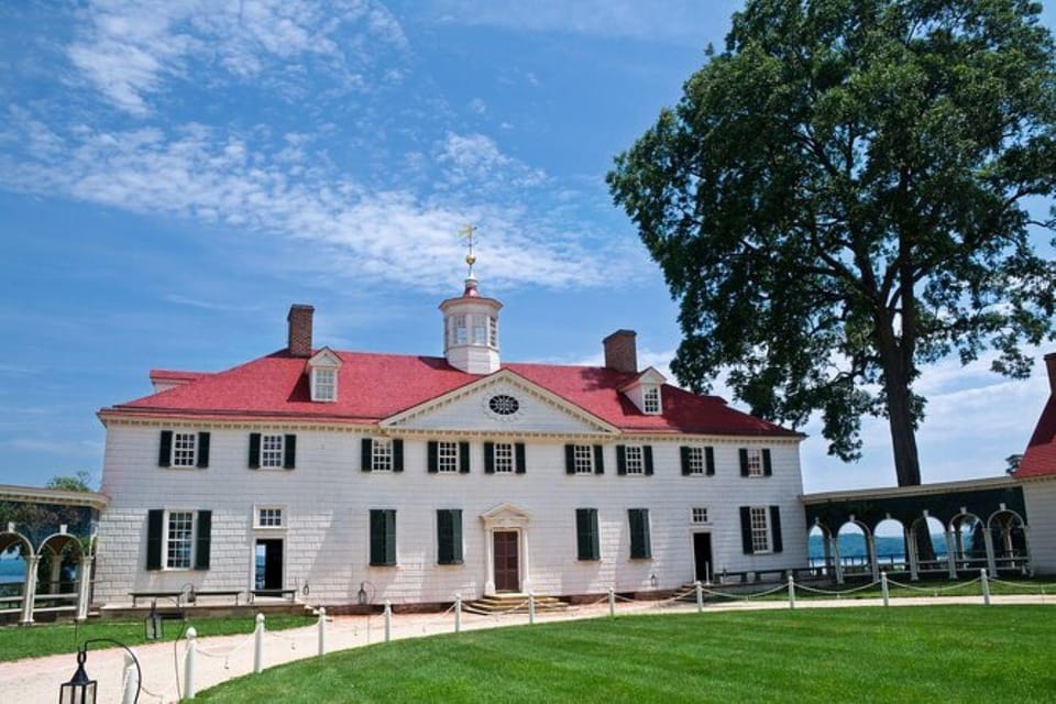 Washington DC:Sightseeing & Mount Vernon Admission Admission - Who Will Love This Tour?