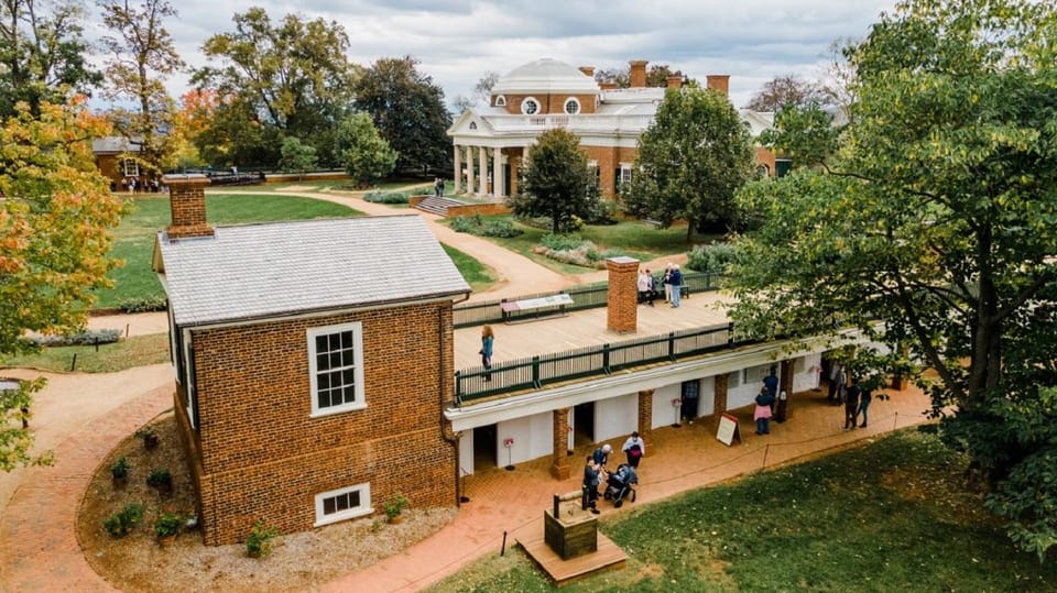 Washington DC:Small Group Thomas Jefferson Monticello Tour - Practical Aspects: Price, Duration, and Value
