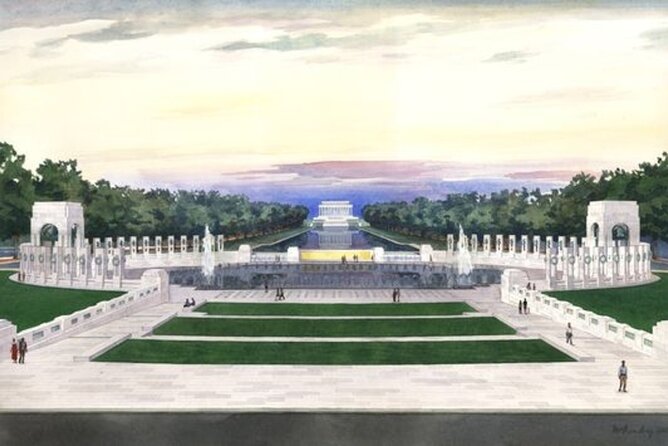 Washington Highlights Walking Tour with a Guide - Key Points