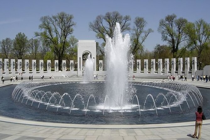 Washington Highlights Walking Tour with a Guide - The Practical Side of the Tour