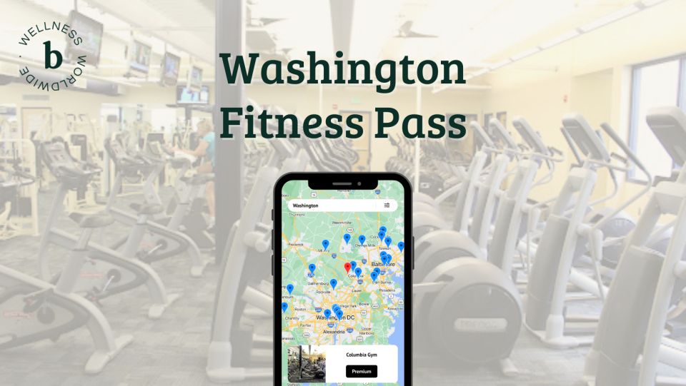 Washington Multi-visit Gym Pass - What Does the Pass Include?