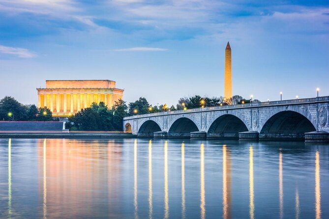 Washington: Potomac River Cruise & Guided Georgetown Walking Tour - Exploring Washington by Water and Land