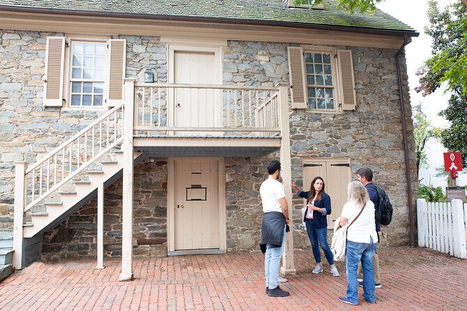 Washington: Potomac River Cruise & Guided Georgetown Walking Tour - Why You Should Consider This Tour