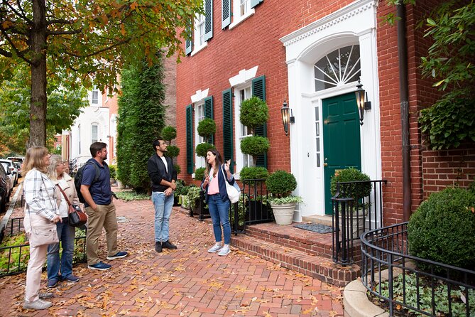 Washington: Potomac River Cruise & Guided Georgetown Walking Tour - FAQ