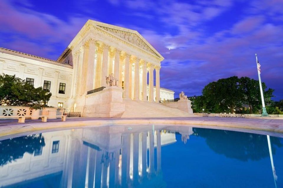 Washington: VIP Private Tour of the U.S. Capitol & Library - FAQ