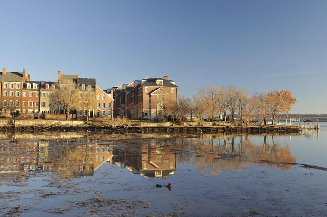 Water Taxi from Wharf or Old Town Alexandria - An Honest Breakdown of the Water Taxi Experience