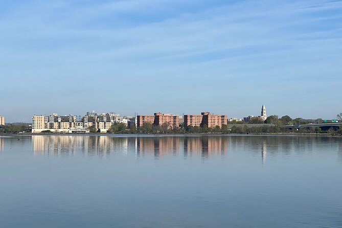 Water Taxi from Wharf or Old Town Alexandria - The Real Value of This Water Taxi