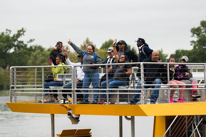 Water Taxi from Wharf or Old Town Alexandria - Final Thoughts