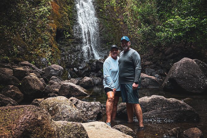 Waterfall Hike in Hawai'i Rainforest Trail - The Experience: What Sets It Apart