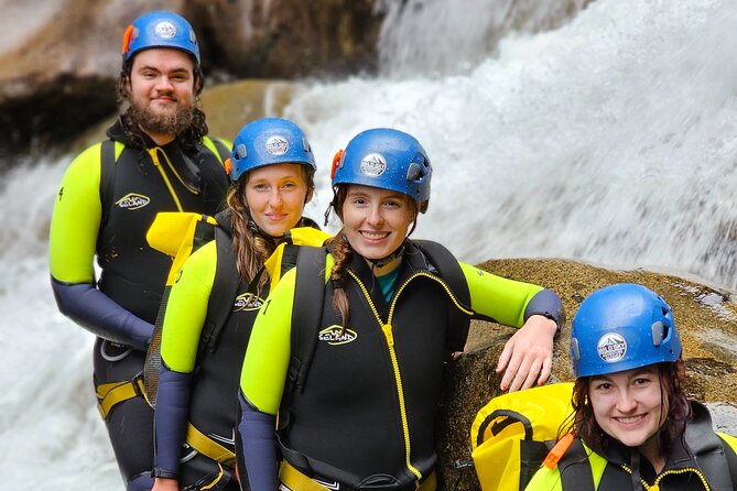 Waterfall Rappelling Canyoneering Adventure + Photo Package! - The Experience in Detail