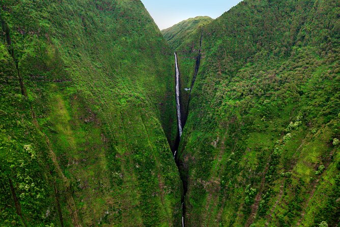 Waterfalls of West Maui and Molokai Helicopter Tour - Reviewer Insights and Authentic Perspectives