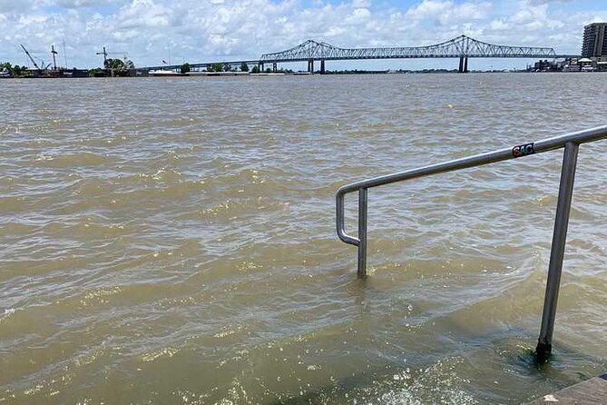 Waters of Katrina History Tour - Introduction