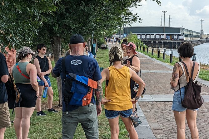 Waters of Katrina History Tour - Practical Details & Experience Highlights