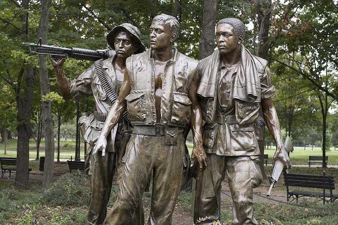 WE THE PEOPLE TOUR ~ (4 Hour) Option 1 - The Landmarks in Detail