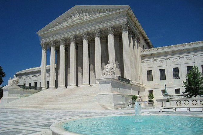 WE THE PEOPLE TOUR ~ (4 Hour) Option 2 - FAQs