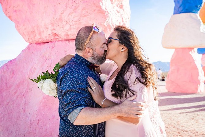 Wedding in French at 7 Magic Mountains - Price and Value