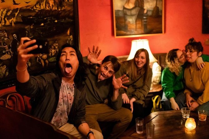 Weird Bar Crawl with Fanatical Local - The Itinerary in Detail