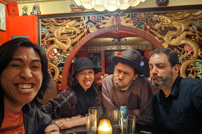 Weird Bar Crawl with Fanatical Local - FAQ