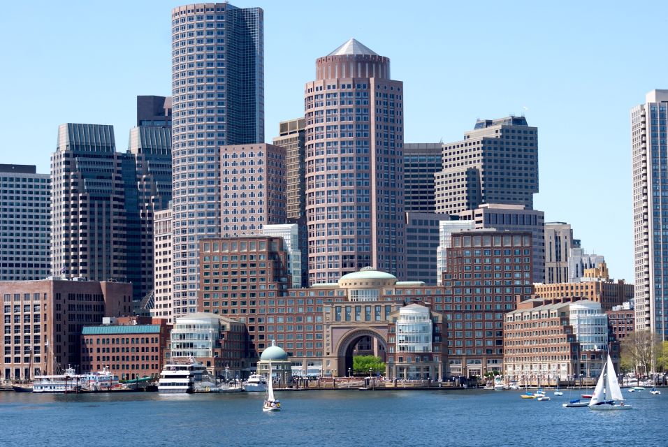 Welcome to Boston: Private Tour with a Local - In-Depth Look at the Tour Experience