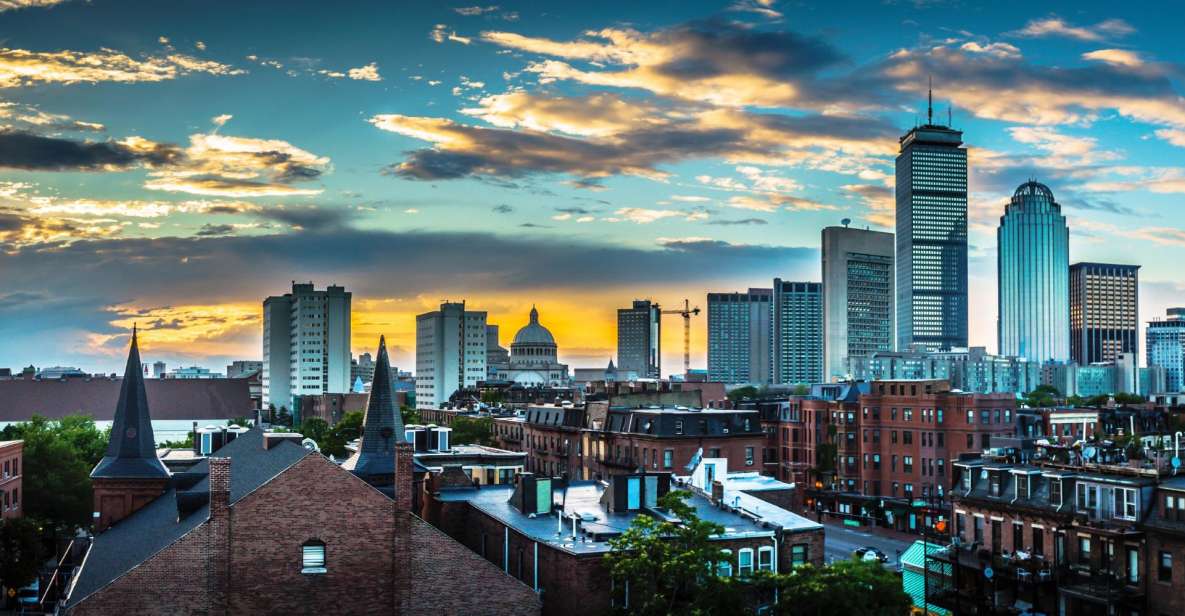 Welcome to Boston: Private Tour with a Local - Authentic Encounters and Guide Insights