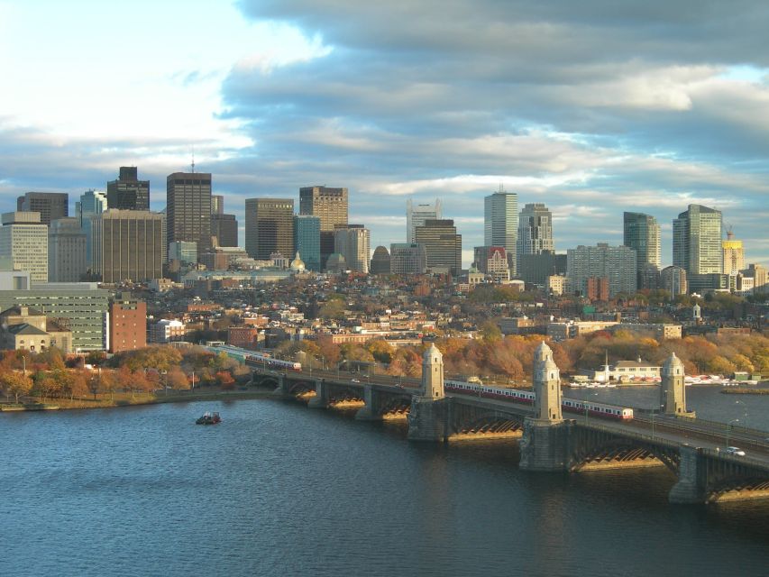 Welcome to Boston: Private Tour with a Local - Who Should Book This Tour?