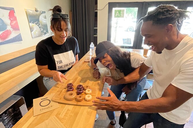 West LA Donut Adventure by Underground Donut Tour - FAQs