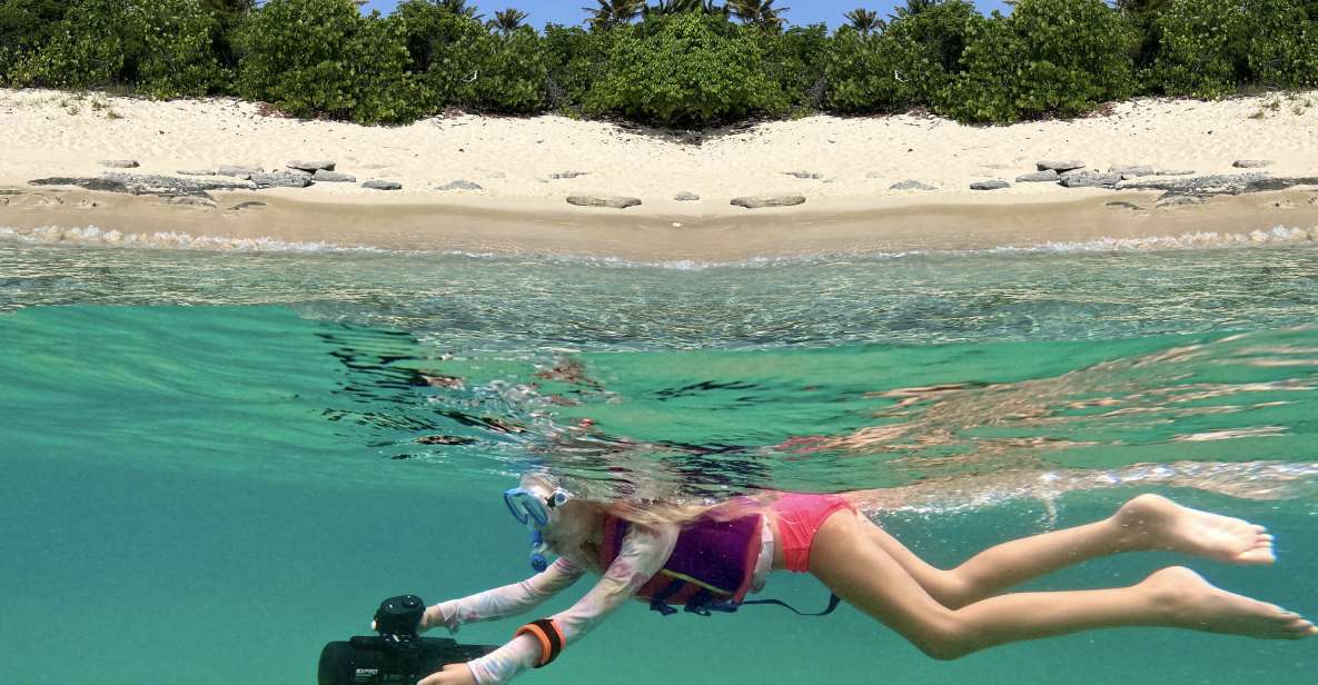 West Palm Beach: Beginner Jet Snorkel Tour with Videos - What Makes This Tour Stand Out?