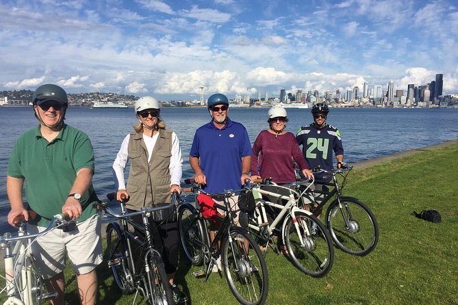 West Seattle Standard or Electric Bike Tour - Exploring the West Seattle Bike Tour: An Authentic Adventure