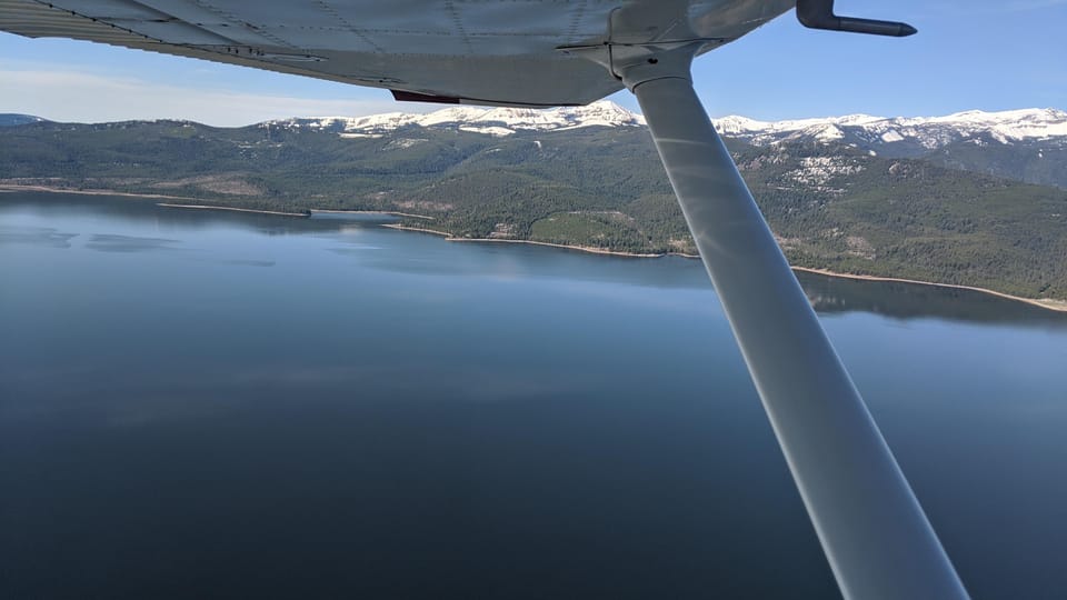 West Yellowstone: 30 Minute Aerial Tour Yellowstone Siesmic - Who Should Consider This Tour?