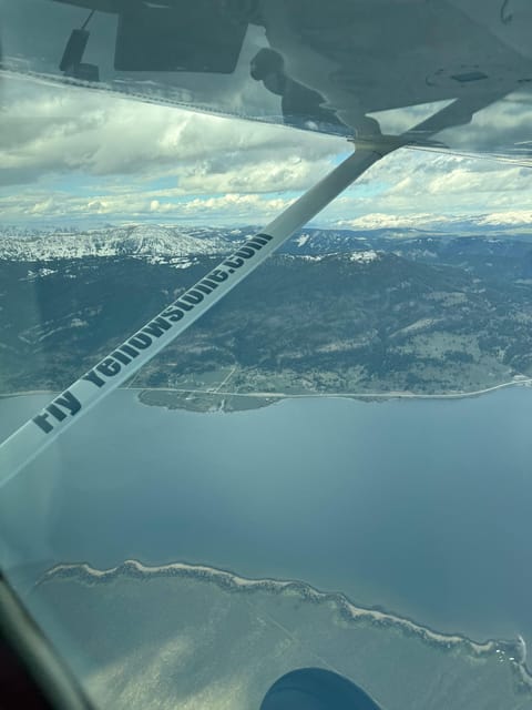 West Yellowstone:1 hour Aerial Tour The Trifecta - Frequently Asked Questions