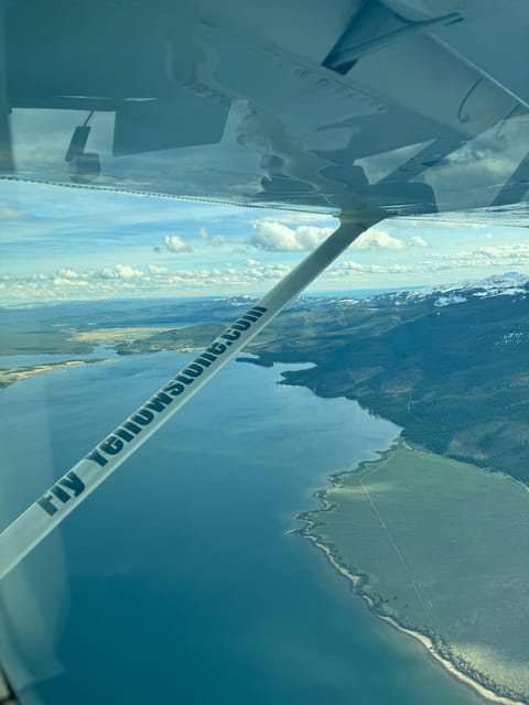 West Yellowstone:45 Minute Aerial Tour Rugged Mountains - The Itinerary Breakdown