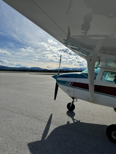 West Yellowstone:45 Minute Aerial Tour Rugged Mountains - The Sum Up