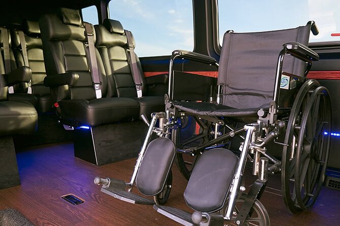 Wheelchair Accessible Taxi from JFK to Manhattan - A Detailed Look at the JFK to Manhattan Transfer Service
