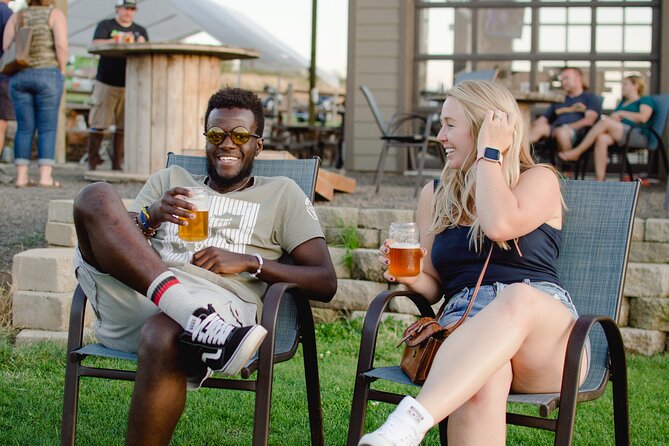 Where the Hops Grow! Yakima Brewery Tour - Authentic Insights from Reviewers