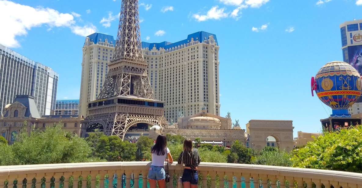 Where the Spots Are: Las Vegas Strip Walking Tour - An In-Depth Look at the Las Vegas Strip Walking Tour