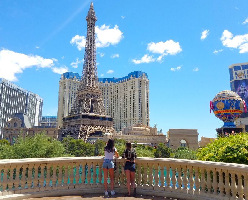 Where the Spots Are: Las Vegas Strip Walking Tour - Why This Tour Works for You
