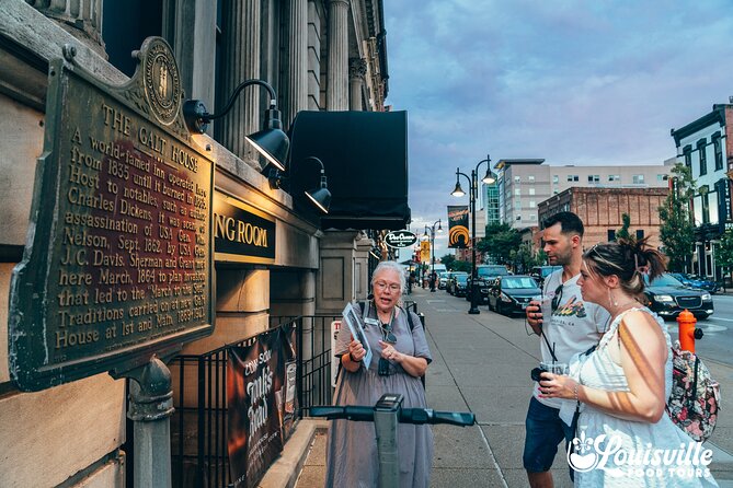 Whispers on Whiskey Row: Murder, Crime, & Ghost Tour w/Cocktail - An In-Depth Look at Whispers on Whiskey Row