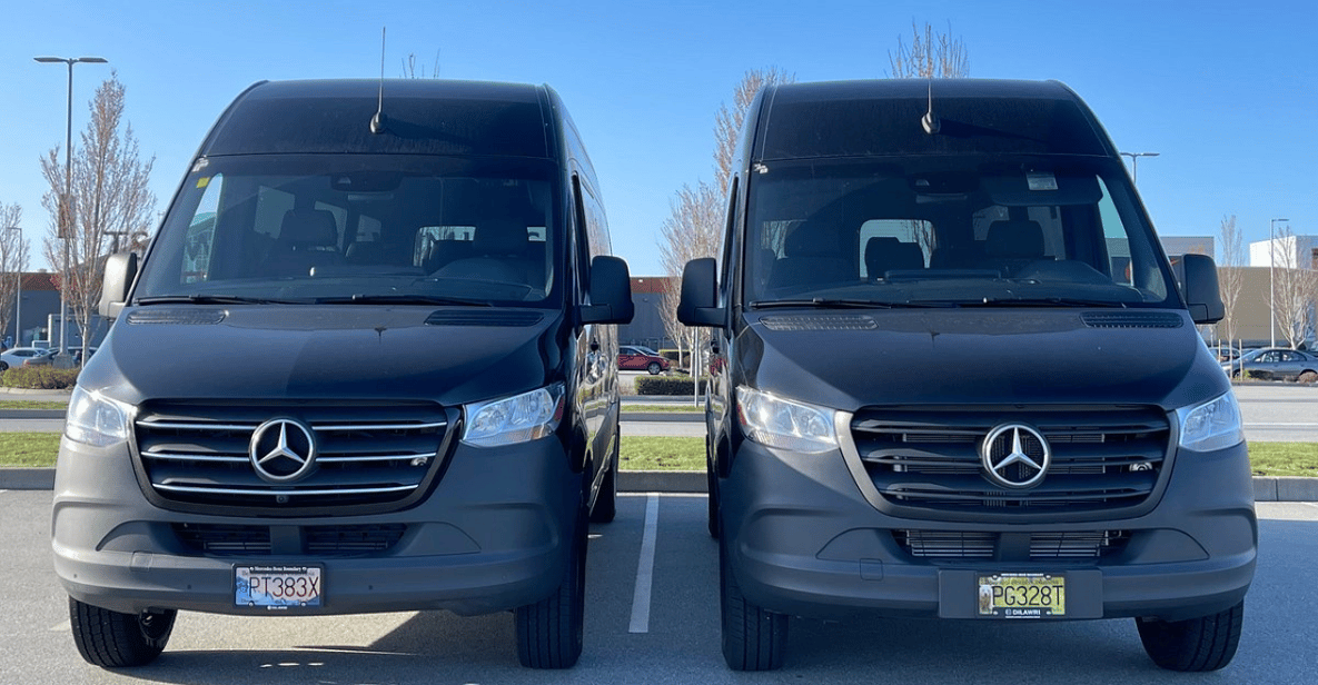 Whistler: Private Sprinter Van Shuttle - Detailed Breakdown of the Experience