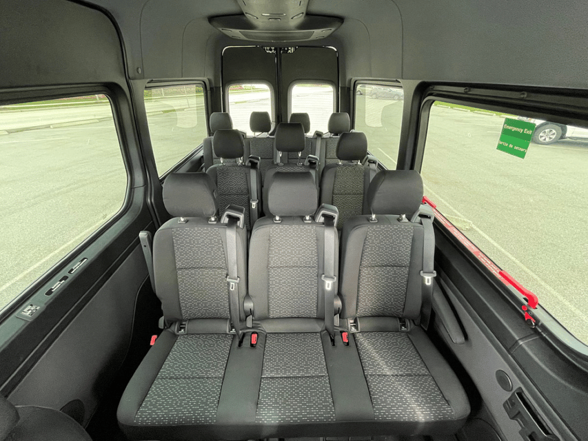 Whistler: Private Sprinter Van Shuttle - Who Is This Best For?