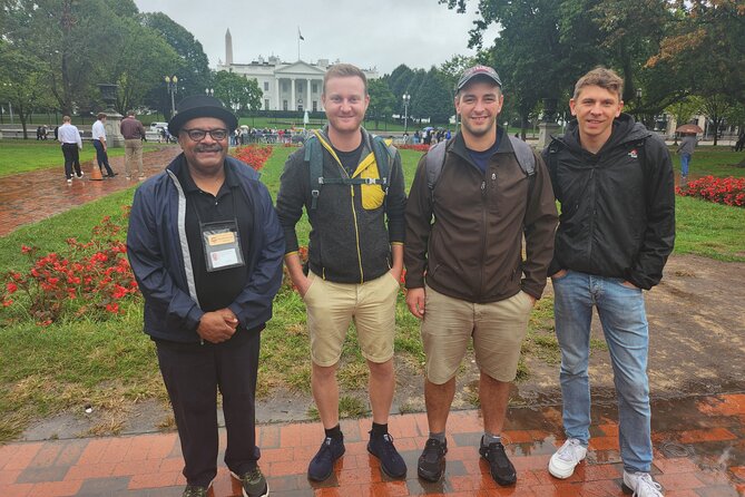 White House, National Mall Capital Highlight and Lincoln Memorial - Who Will Enjoy This Tour?