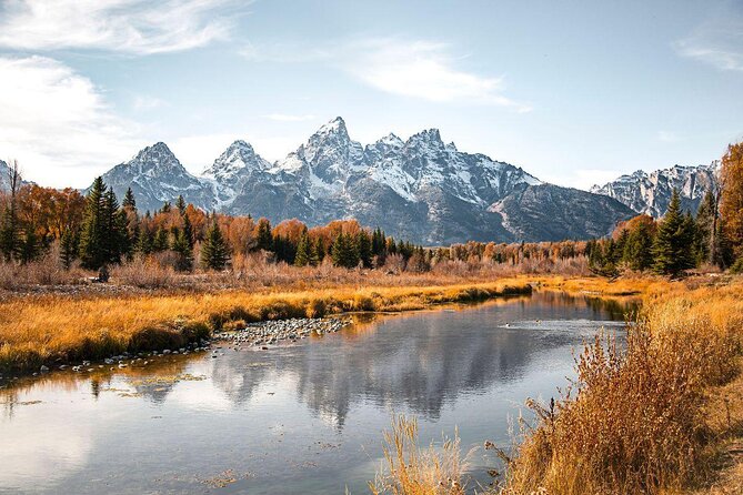Whitewater Rafting in Jackson Hole: Small Boat Excitement