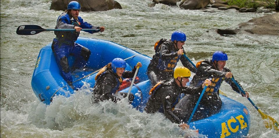 Whitewater Rafting on the Fall Lower Gauley - Friday - Practical Tips for Your Trip