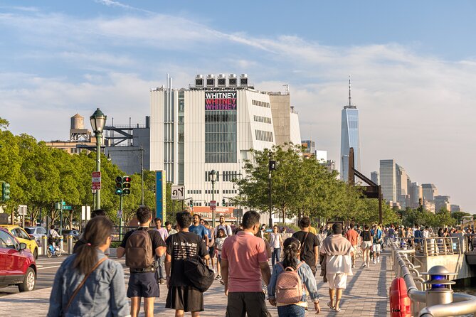 Whitney Museum of American Art Admission Ticket - Frequently Asked Questions