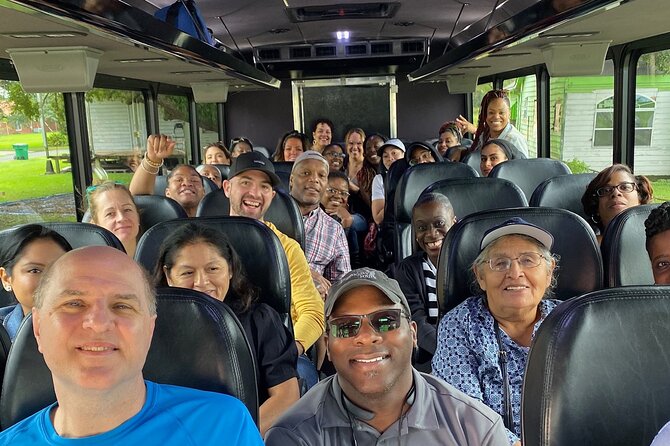 Whitney Plantation Tour with Transportation from New Orleans - Frequently Asked Questions