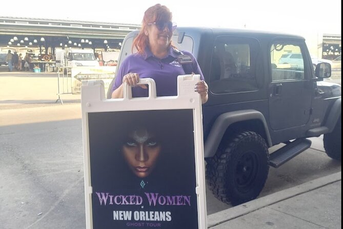 Wicked Women of New Orleans Walking Tour - Introduction