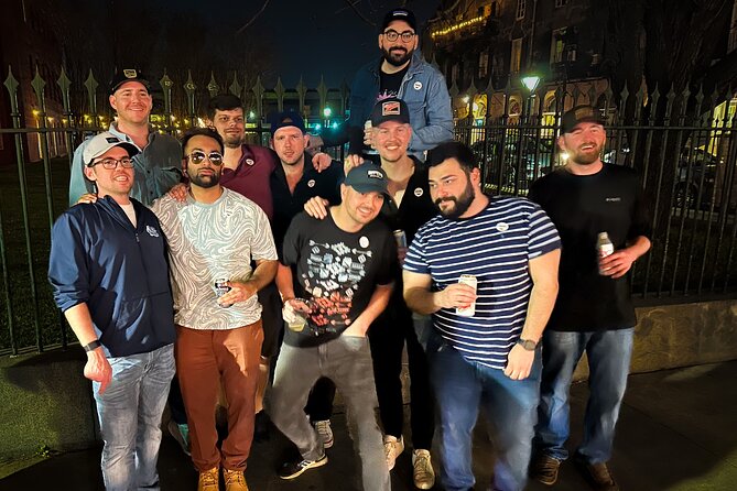 Wicked Women of New Orleans Walking Tour - Authentic Experiences Based on Reviews