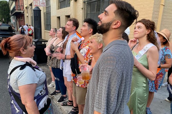 Wicked Women of New Orleans Walking Tour - Value and Overall Impression