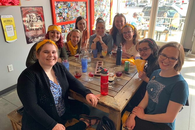 Wild West Pub Crawl - The Sum Up