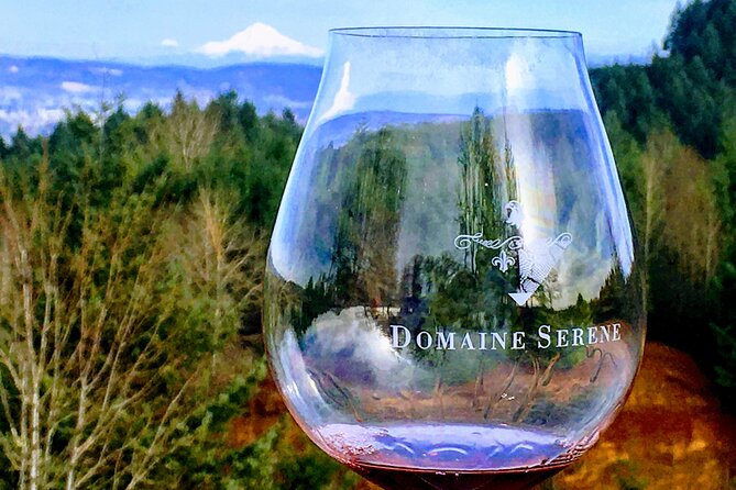 Willamette Valley Wine Tour from Portland