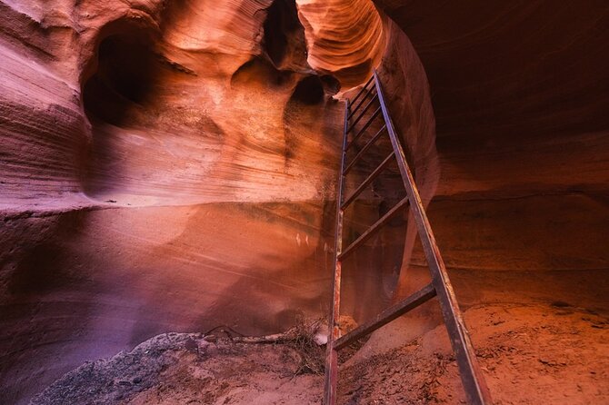 Wind Castle Canyon Tour - Key Points